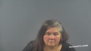 GREGORY SANDRA RENEE 03/04/2025 - Warren County Mugshots Zone