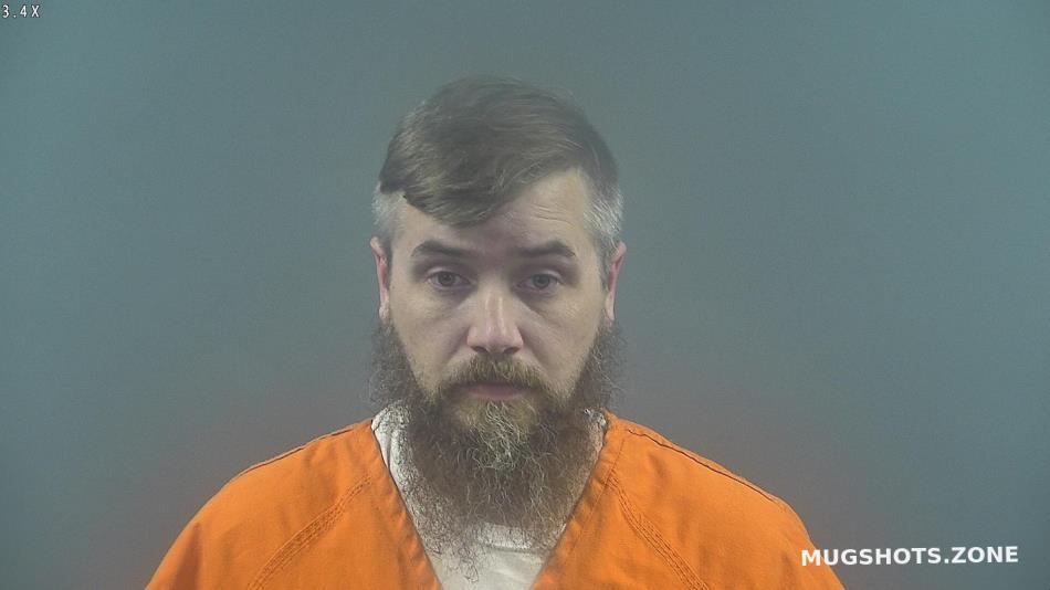 OLMSTEAD NICHOLAS EVAN 03/12/2025 - Warren County Mugshots Zone