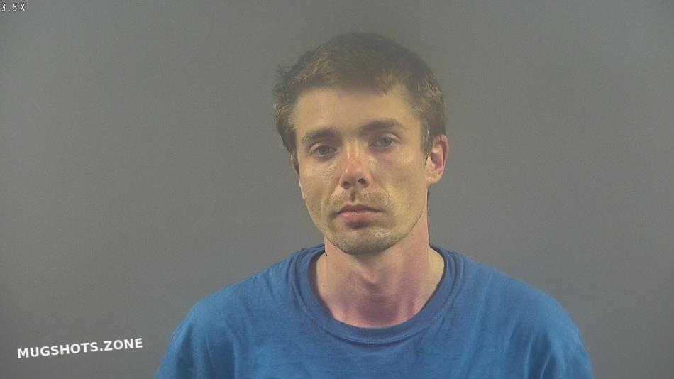 MCGREW JONATHON KEITH 03/13/2025 - Warren County Mugshots Zone