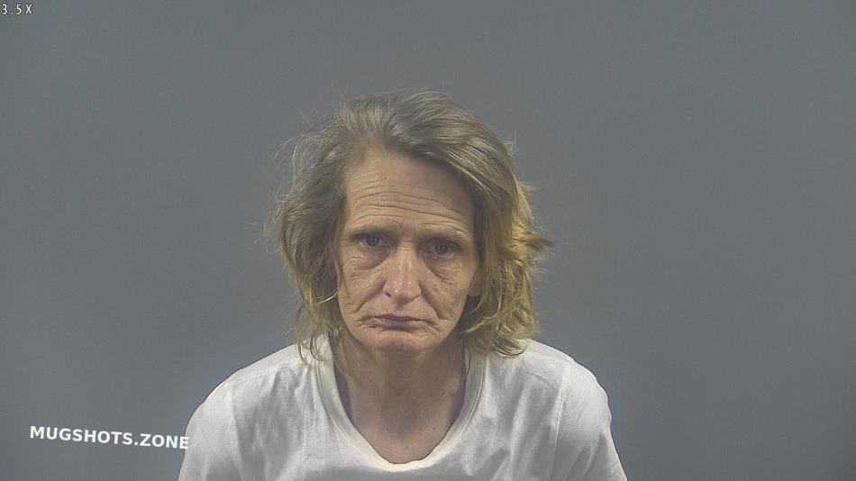 MILLER KAREN DENISE 03/19/2025 - Warren County Mugshots Zone