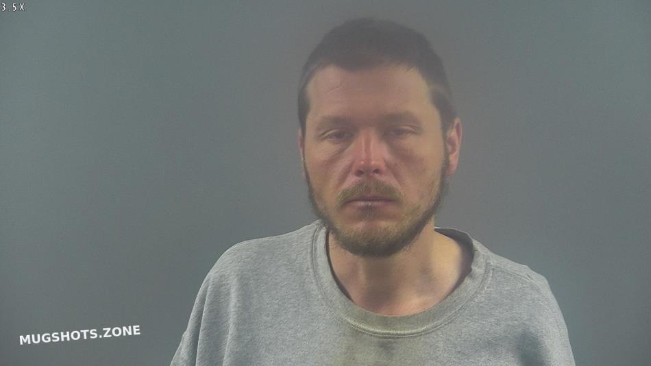 RAYMER ROBERT MCKINLEY 03/21/2025 - Warren County Mugshots Zone