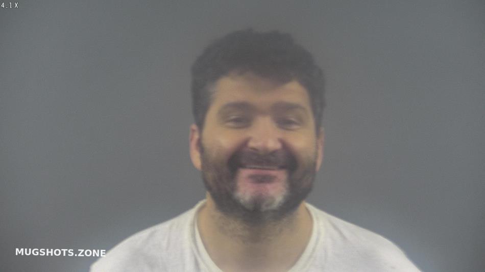 CROWE JOSEPH DUSTIN 03/21/2025 - Warren County Mugshots Zone