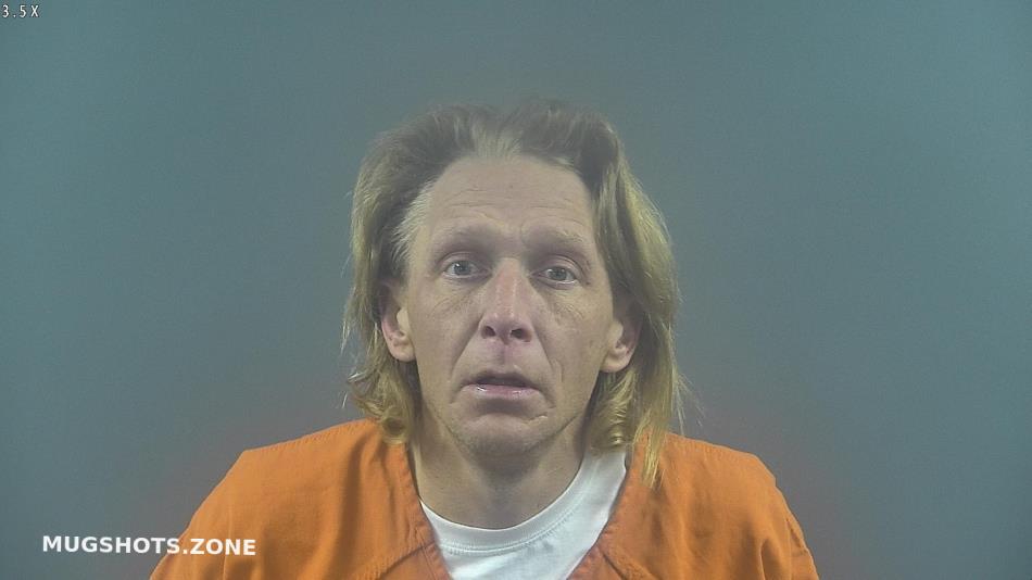 SHUTTLEWORTH GEORGE GLEN 03/23/2025 - Warren County Mugshots Zone