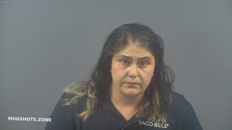 BECK AMANDA JO 03/24/2025 - Warren County Mugshots Zone