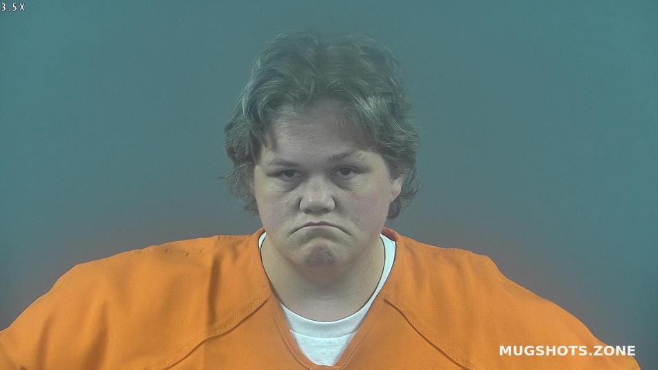 RIGSBY CHRISTY MICHELLE 03/24/2025 - Warren County Mugshots Zone