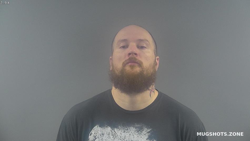 SHOCKLEY WESLEY WAYNE 03/25/2025 - Warren County Mugshots Zone