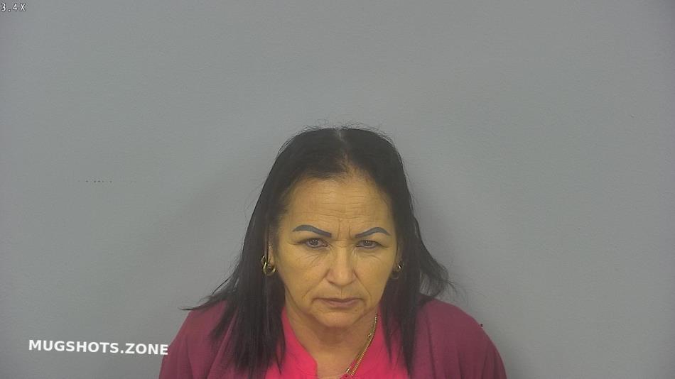 ANGULO MARTHA RAQUEL 03/25/2025 - Warren County Mugshots Zone