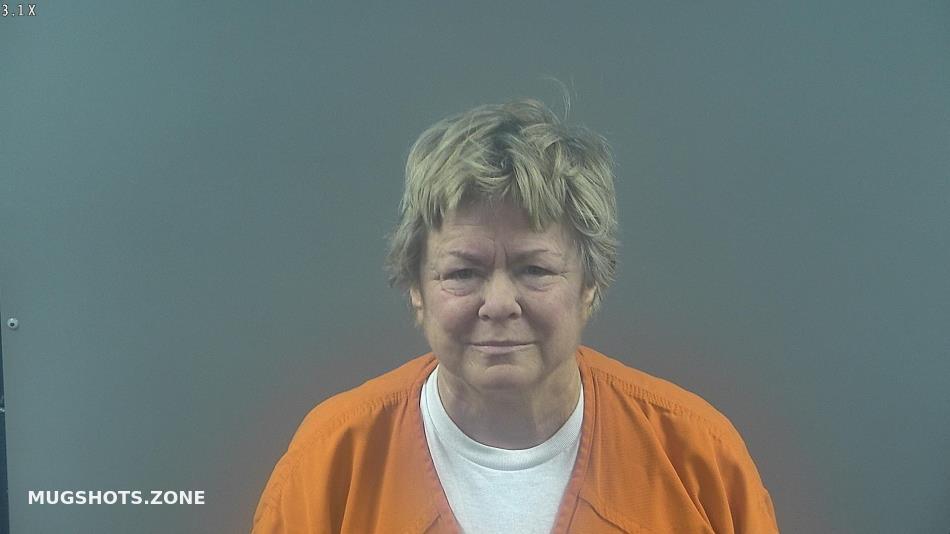 JOST SUSAN MICHELLE 03/25/2025 - Warren County Mugshots Zone