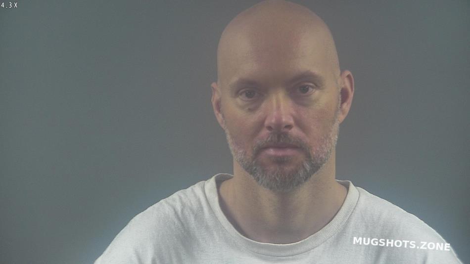 UPTON THOMAS LEIGHTON 03/25/2025 - Warren County Mugshots Zone