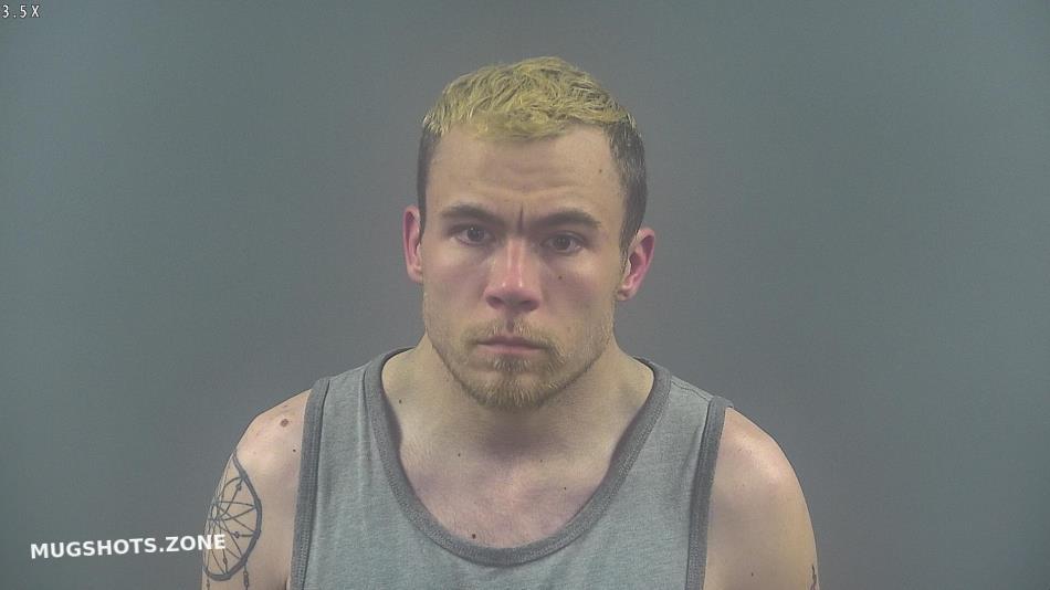 TILLER JACOB ADAM 03/27/2025 - Warren County Mugshots Zone