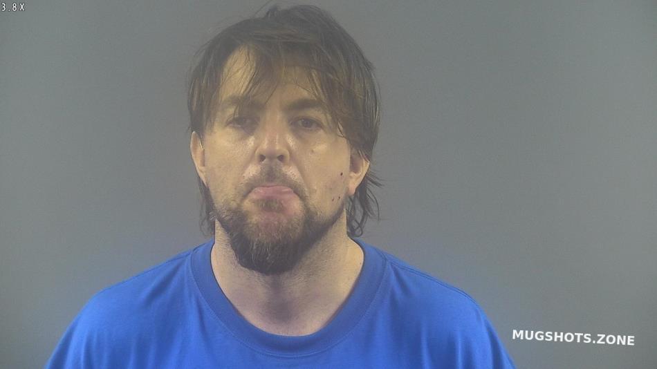 SHEHAN BRANDON SCOTT 04/02/2025 - Warren County Mugshots Zone