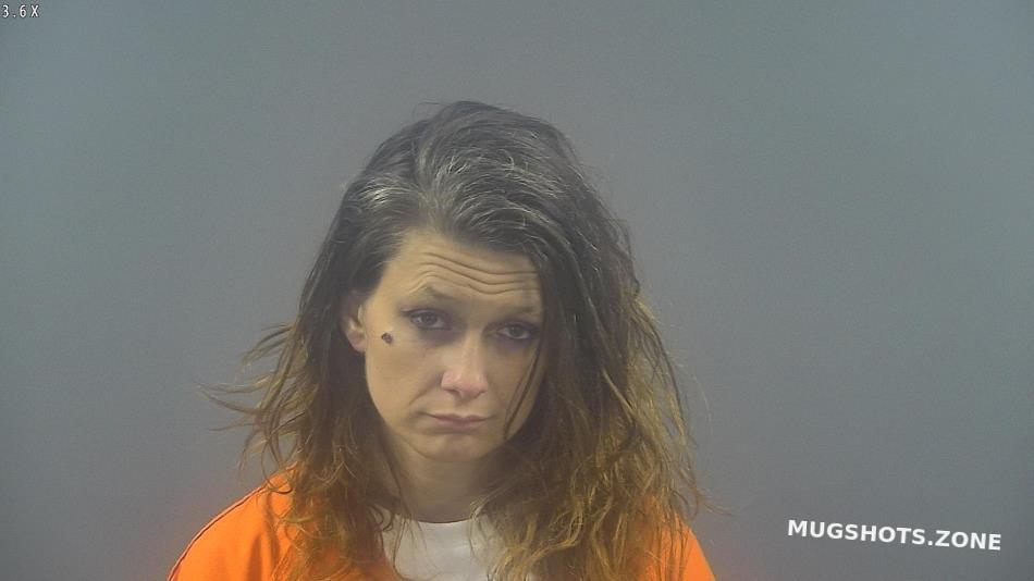 WATERS RUBY FAY 04/04/2025 - Warren County Mugshots Zone
