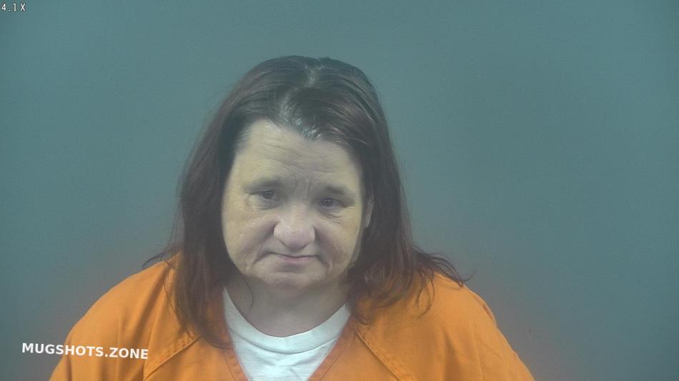 Kohan Stacey Ann 04 15 2025 Warren County Mugshots Zone