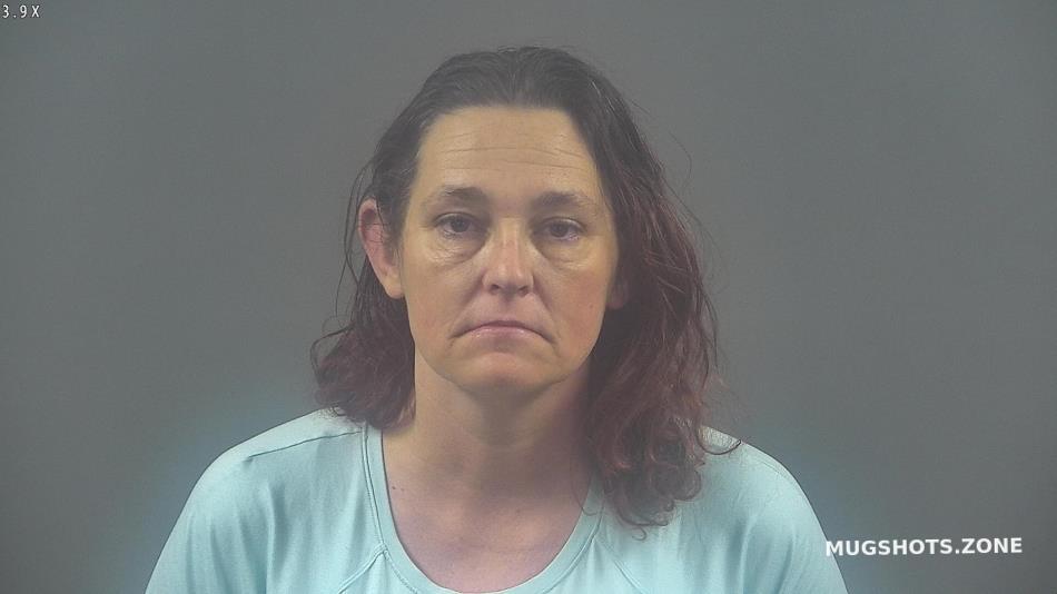STEWART ANNA MARIE 04/15/2025 - Warren County Mugshots Zone