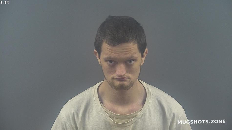 CUMMINGS COLLIN RAY 04/17/2025 - Warren County Mugshots Zone