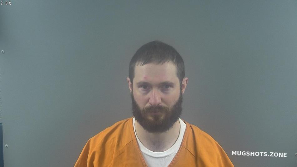 ONEAL DILLON JAMES 04/21/2025 - Warren County Mugshots Zone