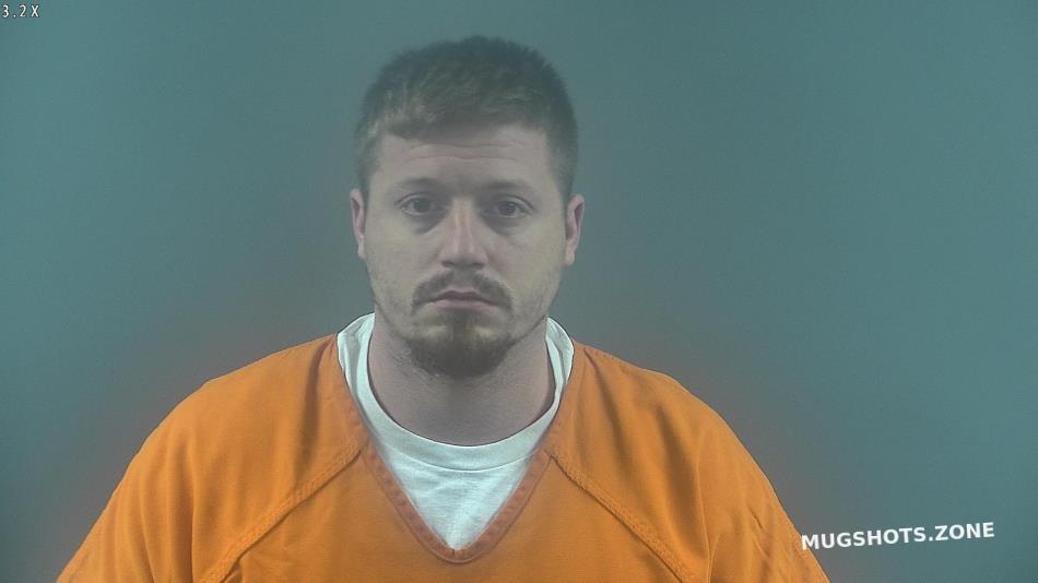 GRAHAM JERAMIE CALEB 04/26/2025 - Warren County Mugshots Zone