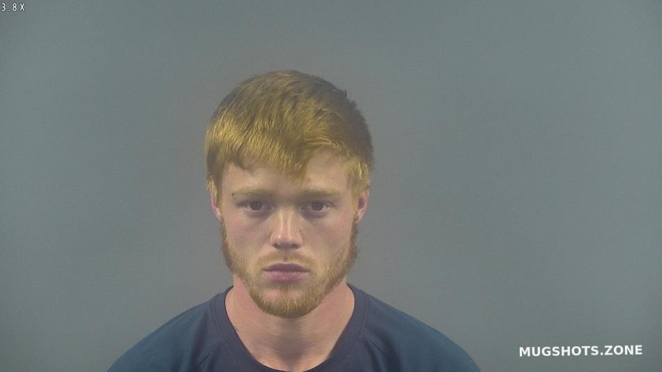 BELCHER TYLER SCOTT 04/27/2025 - Warren County Mugshots Zone