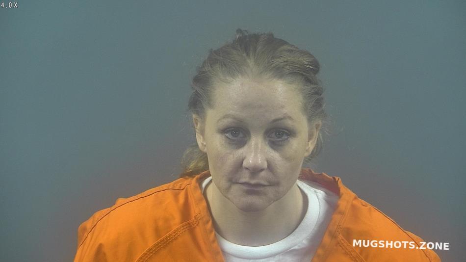 RUST ASHLEE DANIELLE 04/29/2025 - Warren County Mugshots Zone