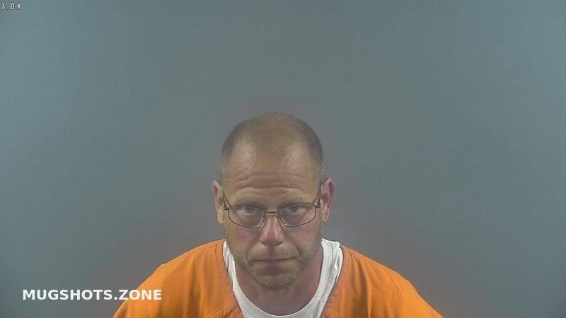 STANGEL CHRISTOPHER ROBIN 06/09/2025 - Warren County Mugshots Zone