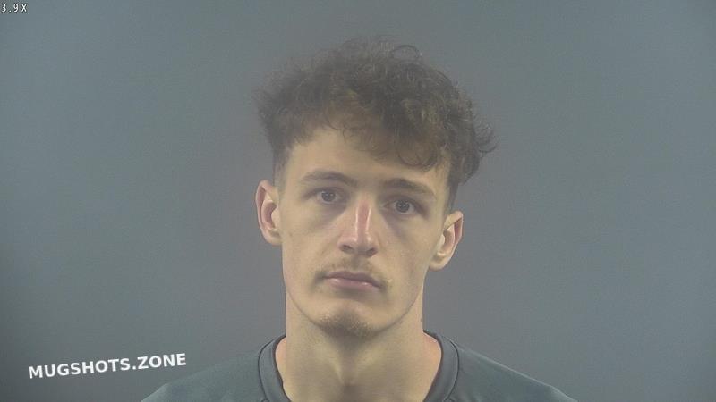 HALL JAYDON LEE 06/30/2025 - Warren County Mugshots Zone