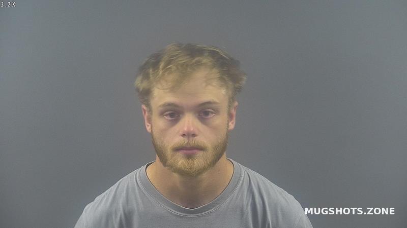 SHEWMAKER JAMES CAMERON 07/16/2025 - Warren County Mugshots Zone