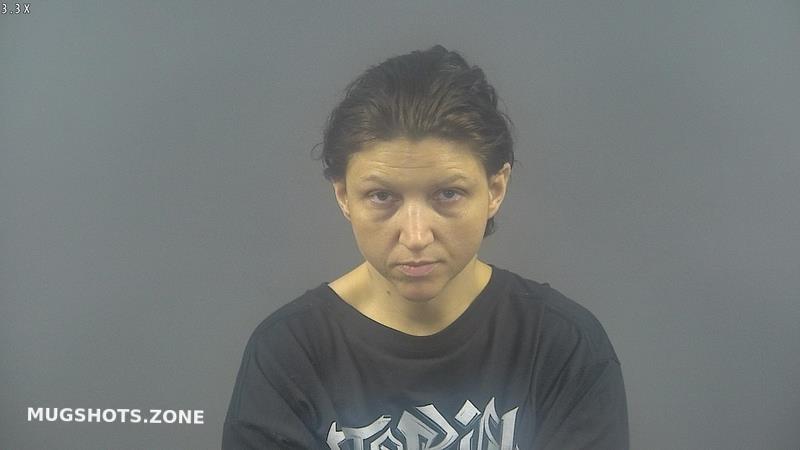 CARDWELL MARLENE NICOLE 07/16/2025 - Warren County Mugshots Zone