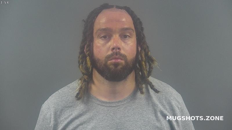 ANDERSON MORGAN BLAKE 07/24/2025 - Warren County Mugshots Zone