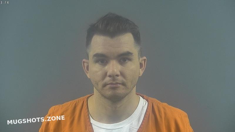 GLASS BRANDON ALAN 07/30/2025 - Warren County Mugshots Zone