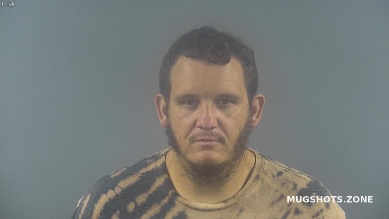 GILL TERRY WAYNE 08/10/2025 - Warren County Mugshots Zone