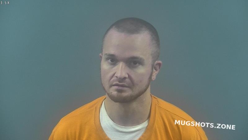 WALLING DAVID SCOTT 08/10/2025 - Warren County Mugshots Zone