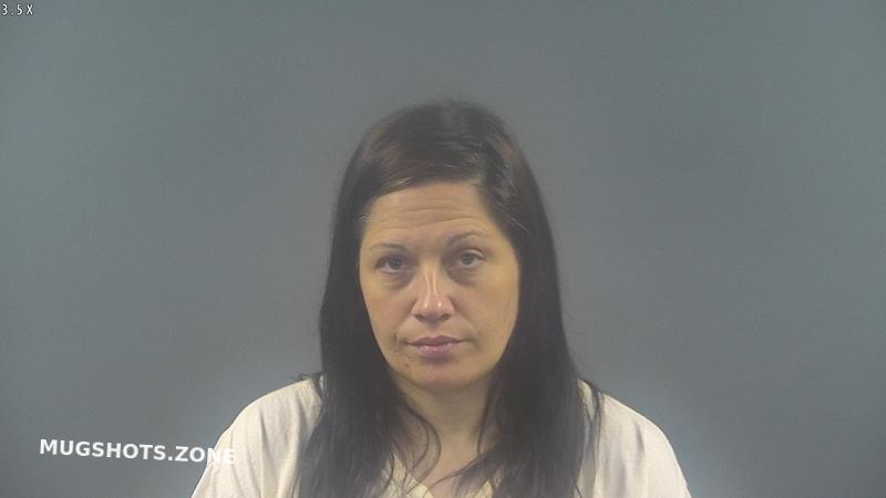 THROWER REBECCA JANE 08/13/2025 - Warren County Mugshots Zone