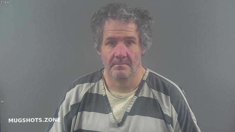 BENNETT ROBERT DANIEL 08/18/2025 - Warren County Mugshots Zone