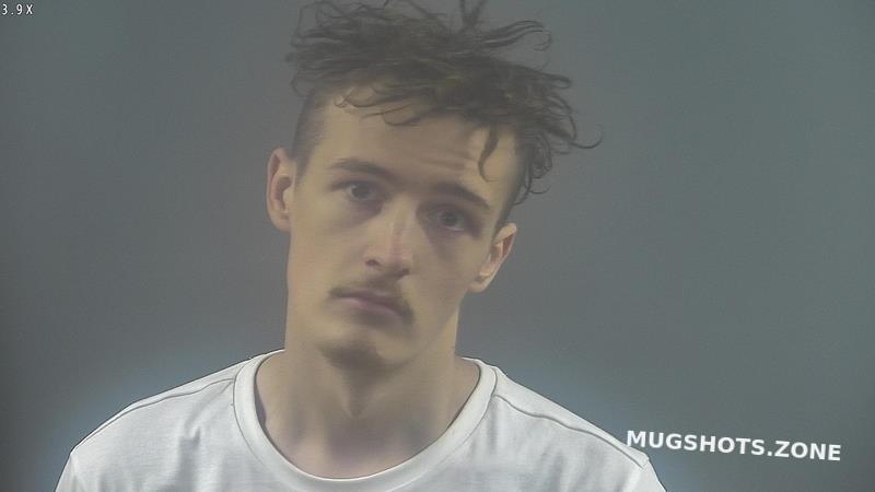HALL JAYDON LEE 08/20/2025 - Warren County Mugshots Zone