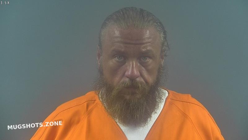 CHAMBERS JAMES BERNARD 08/23/2025 - Warren County Mugshots Zone