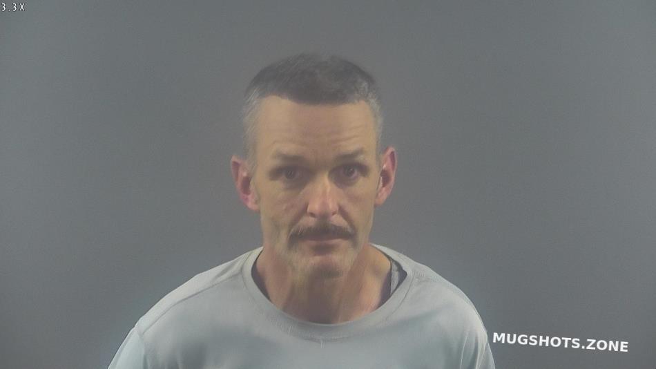 CARSON JAMES LARUE 08/24/2025 - Warren County Mugshots Zone