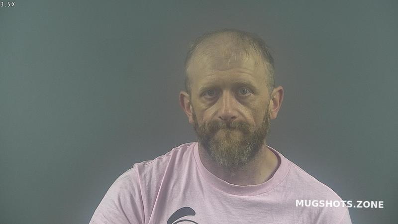 RUTT CHRISTOPHER ALAN 08/25/2025 - Warren County Mugshots Zone