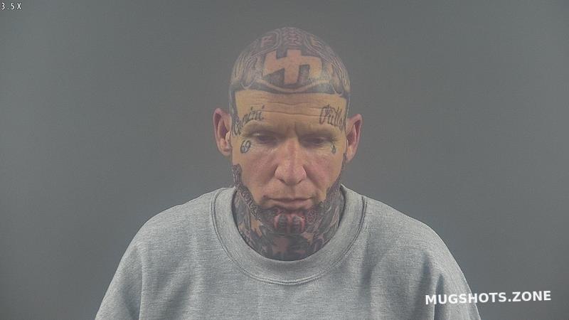 BURPO ROGER DALE 09/03/2025 - Warren County Mugshots Zone