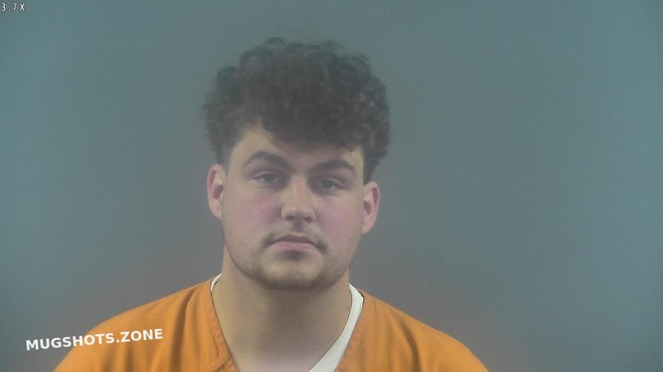 TAYLOR ZACHARY GUY 09/07/2025 - Warren County Mugshots Zone