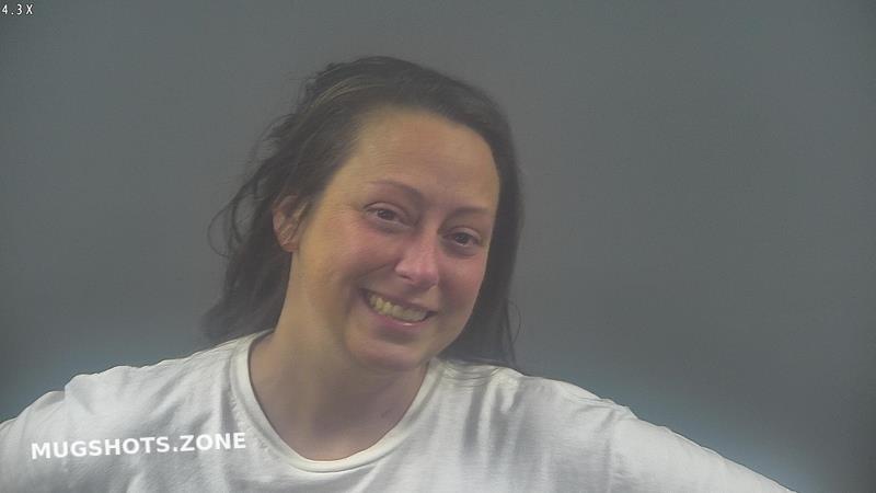 CHICK-GRAHAM MEGAN A 09/16/2025 - Warren County Mugshots Zone