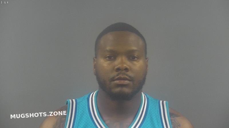 SEAY JUAN RESHAD 09/17/2025 - Warren County Mugshots Zone