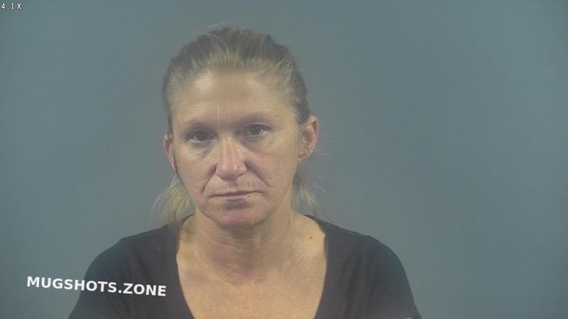 GIPSON AMY CAROL 09/18/2025 - Warren County Mugshots Zone