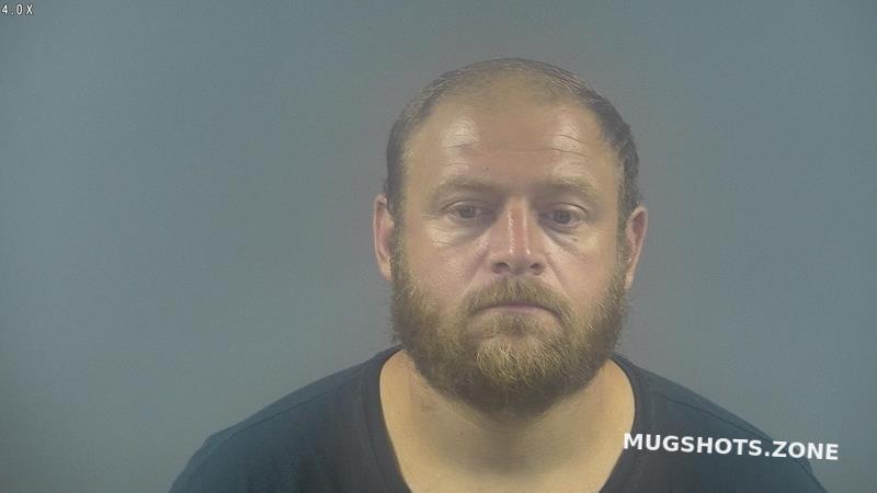 ANDERSON WESLEY BLAKE 09/24/2025 - Warren County Mugshots Zone