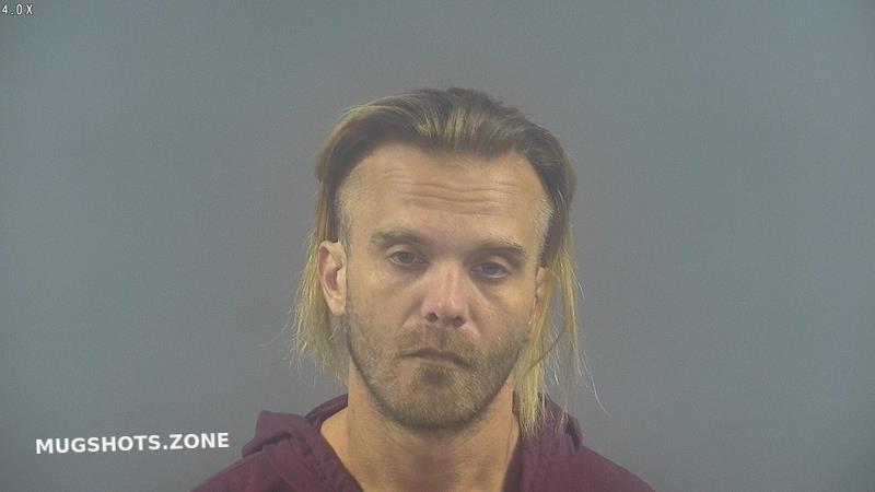 VINSON PATRICK BRYAN 09/29/2025 - Warren County Mugshots Zone