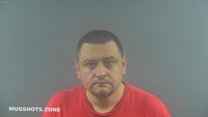 REDZIC DENIS NMN 10/01/2025 - Warren County Mugshots Zone