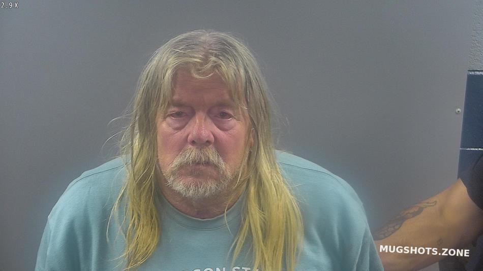 JONES TONY LYNN 10/12/2025 - Warren County Mugshots Zone