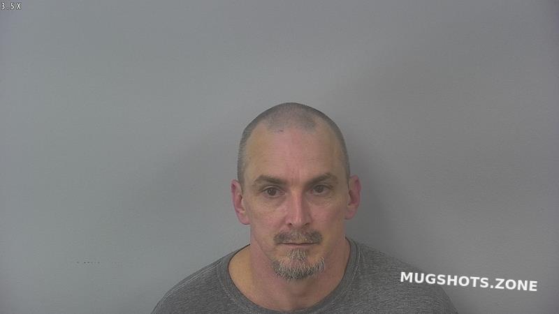 HAGGARD TIMOTHY LEE 10/14/2025 - Warren County Mugshots Zone