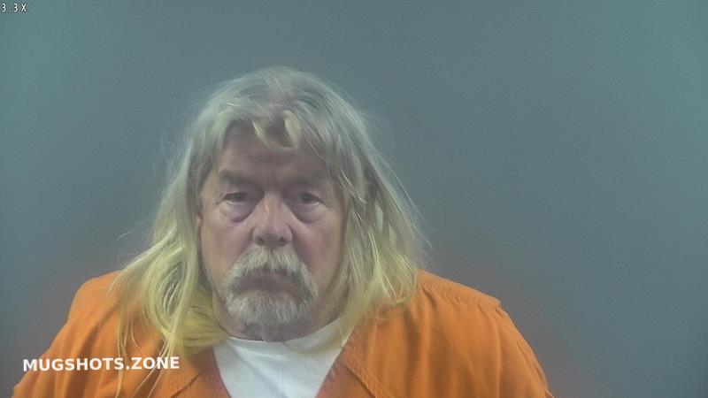 JONES TONY LYNN 10/16/2025 - Warren County Mugshots Zone