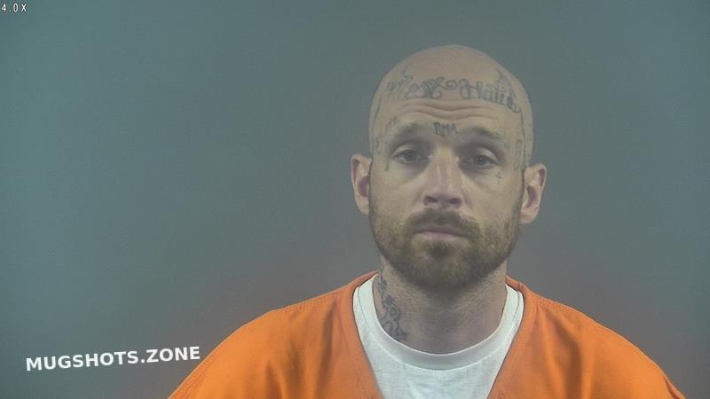 RICH EDWARD LEE 10/21/2025 - Warren County Mugshots Zone