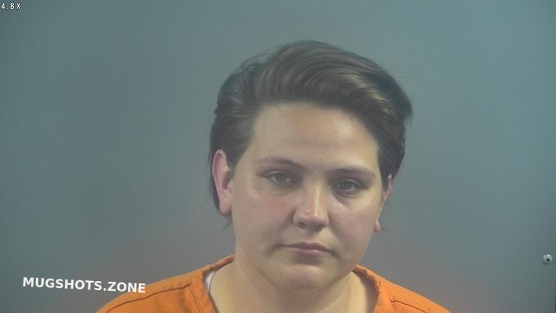 MEEKS DESTINY NICHOLE 10/22/2025 - Warren County Mugshots Zone